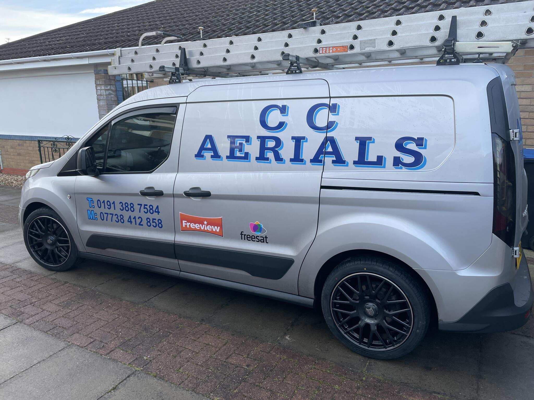 C C Aerials - Chester-le-Street - Nextdoor