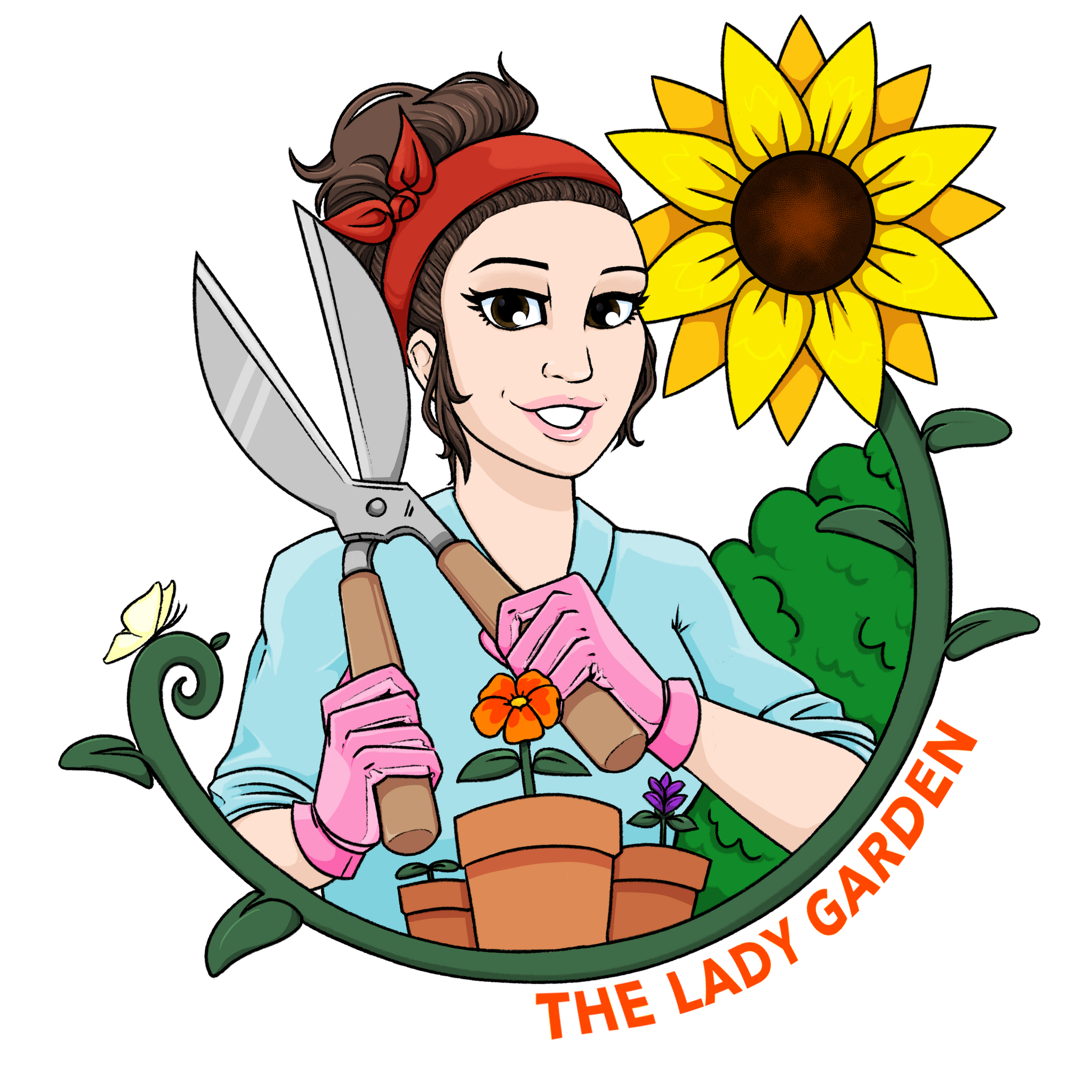 The Lady Garden - Nextdoor