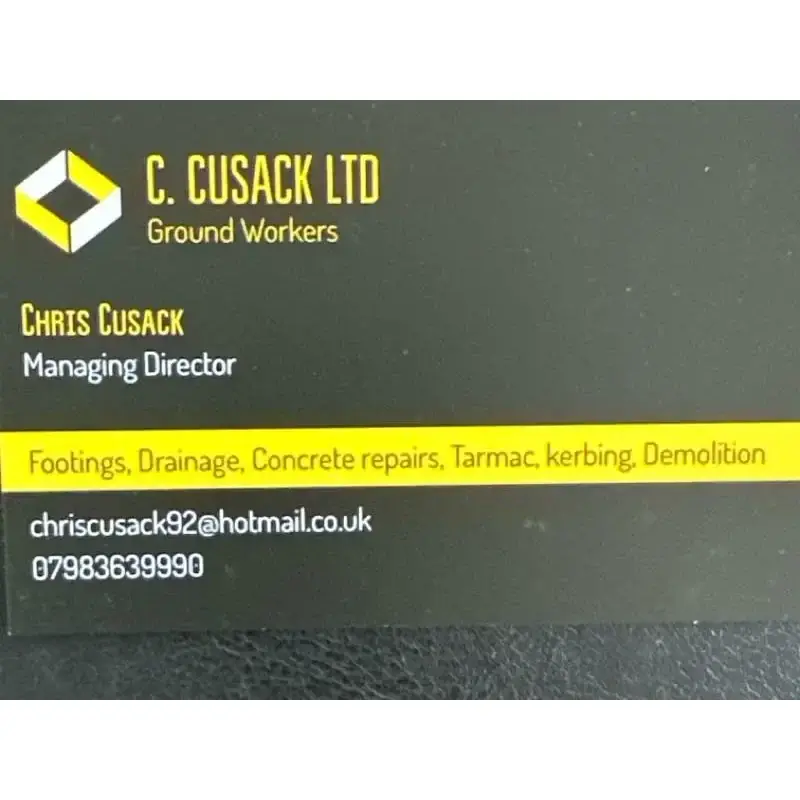 C Cusack Ltd - Birmingham - Nextdoor