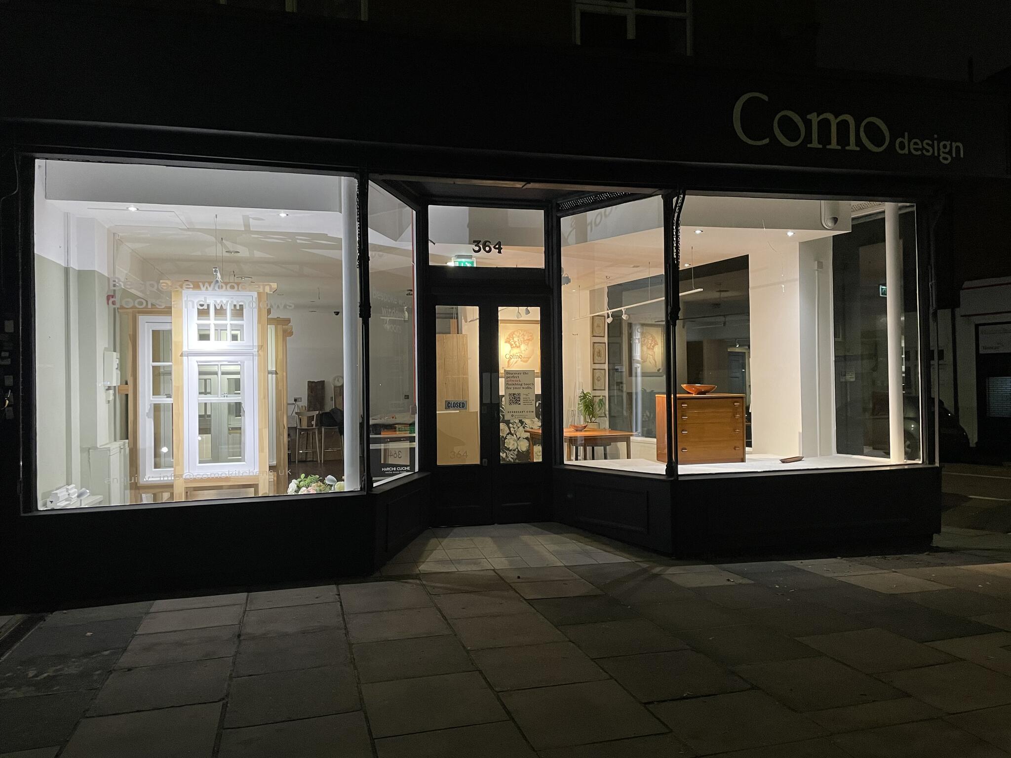 Como Design Ltd - London - Nextdoor