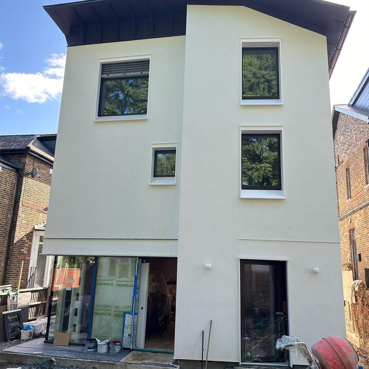 Insulation & silicon Render - Rainham, GB-ENG - Nextdoor