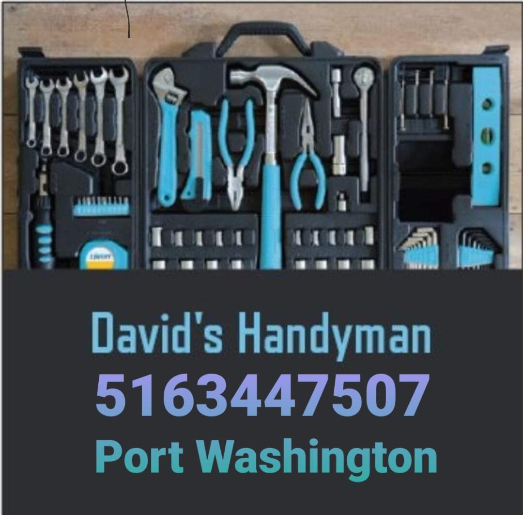David's handyman - Nextdoor