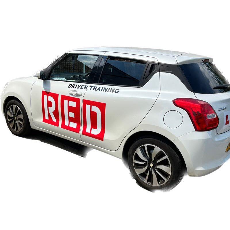 Red (Automatic) Driving School - Nextdoor