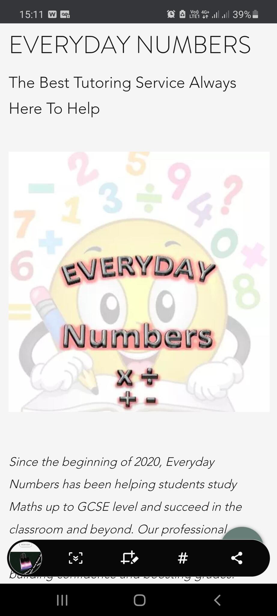 Everyday Numbers Ltd - Harrow - Nextdoor