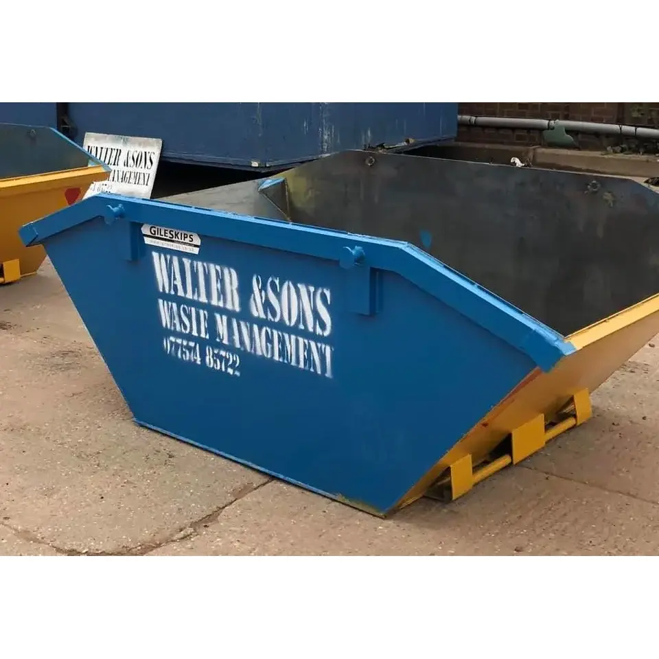 Walter & Sons Waste Management Ltd - Walsall - Nextdoor