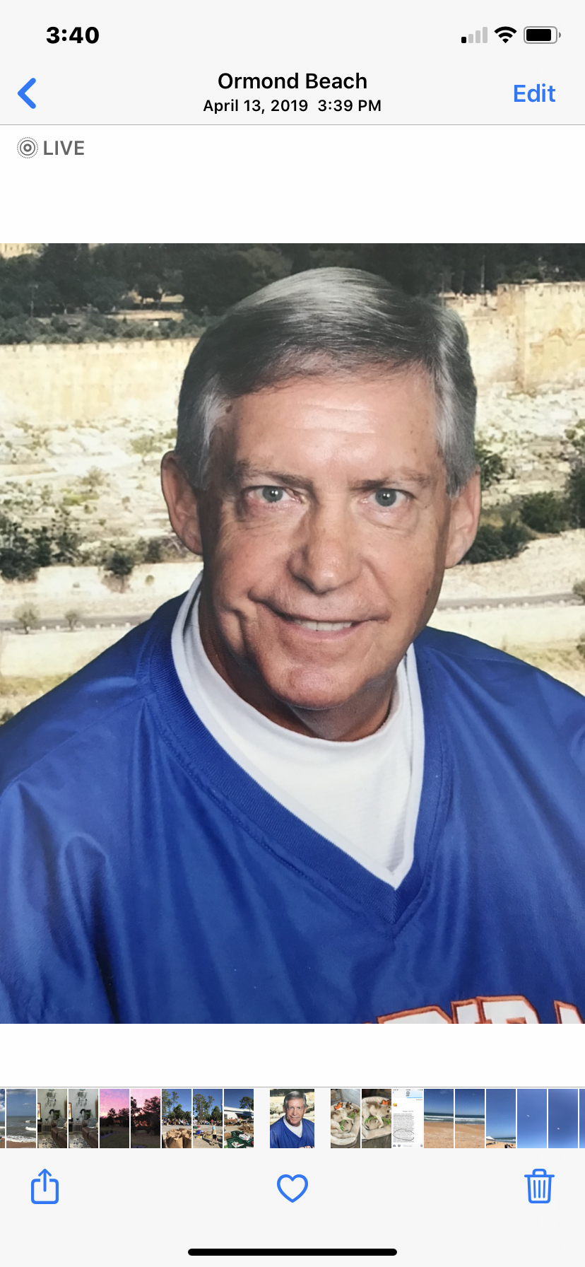 Steve Kirschner - Airport Rides - Ormond Beach, FL - Nextdoor