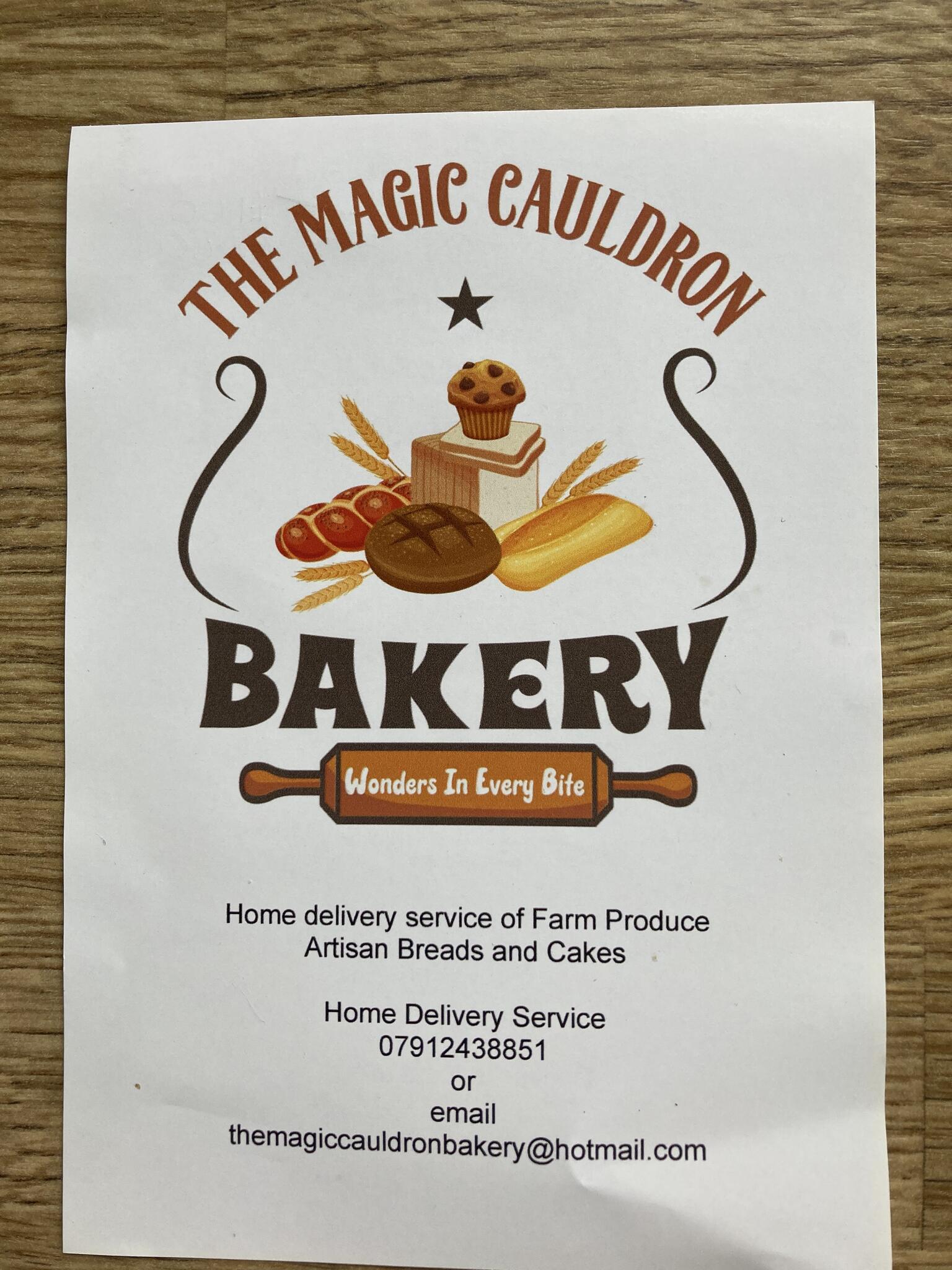 The Magic Cauldron Bakery - West Wickham - Nextdoor