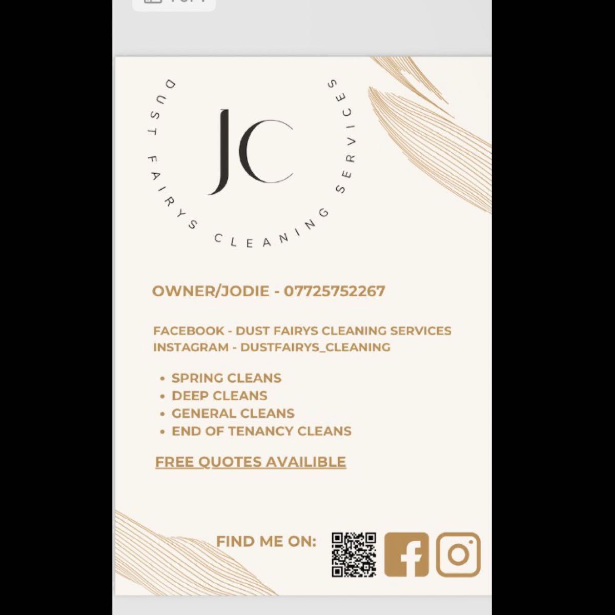 Dust fairys cleaning services - Nextdoor