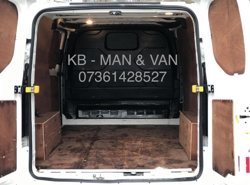 KB man & van - Runcorn, GB-ENG - Nextdoor