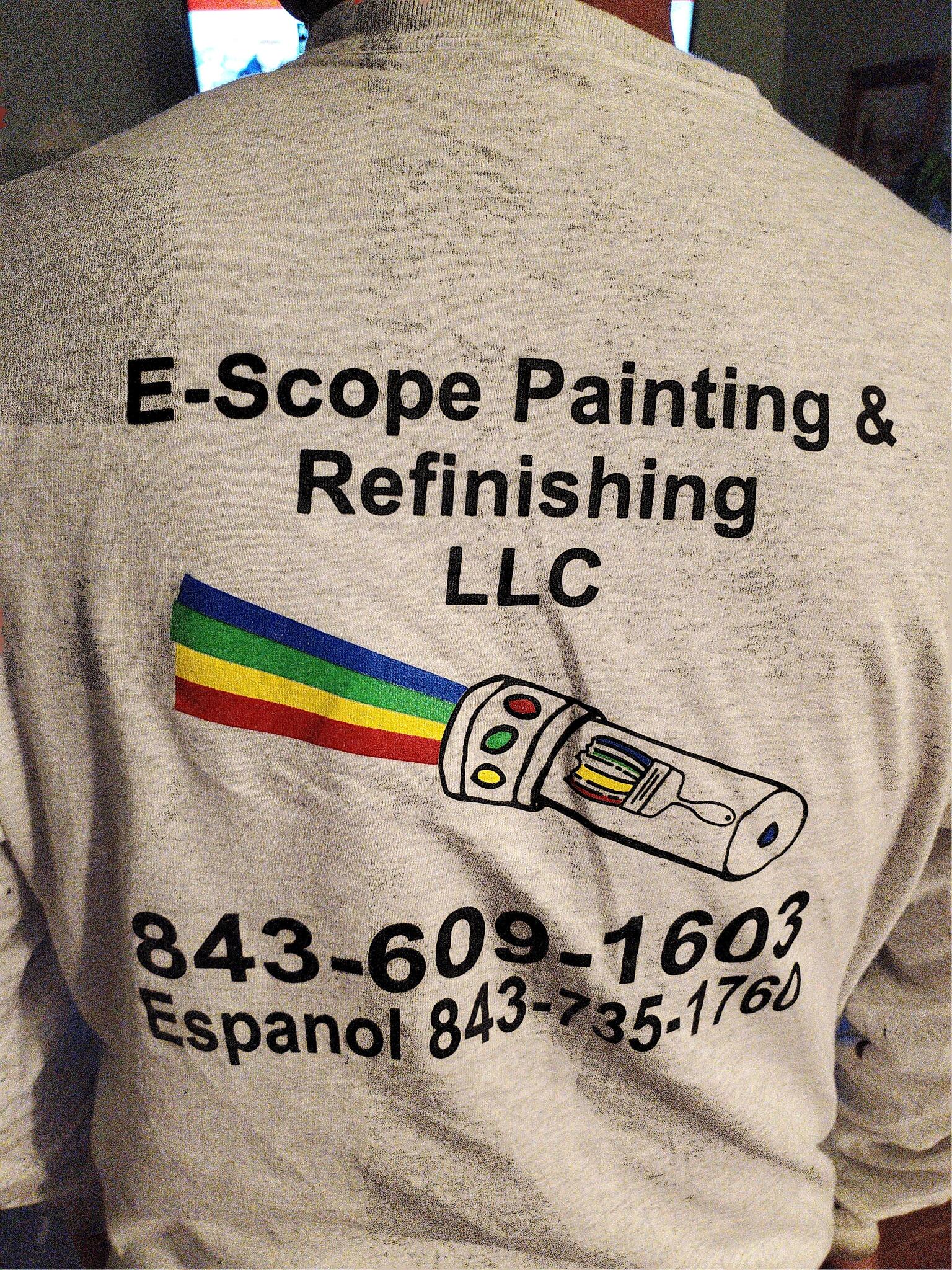 E-Scope Painting & Refinishing - Summerville, SC - Nextdoor