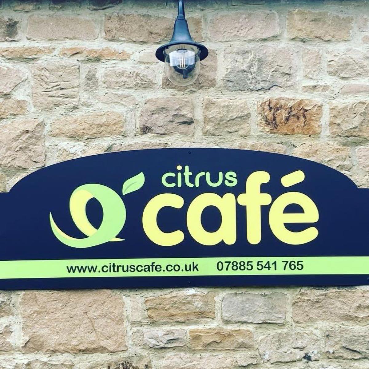 Citrus cafe - Ipswich, GB-ENG - Nextdoor
