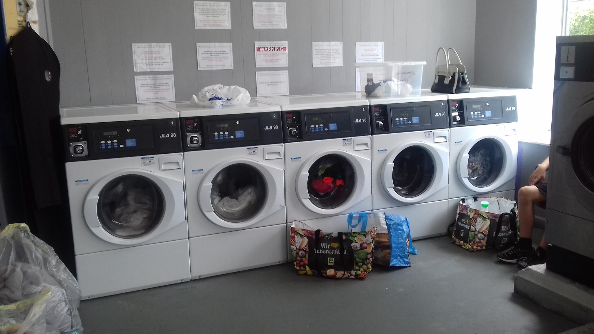 Amazing Grace Launderette - Manchester - Nextdoor