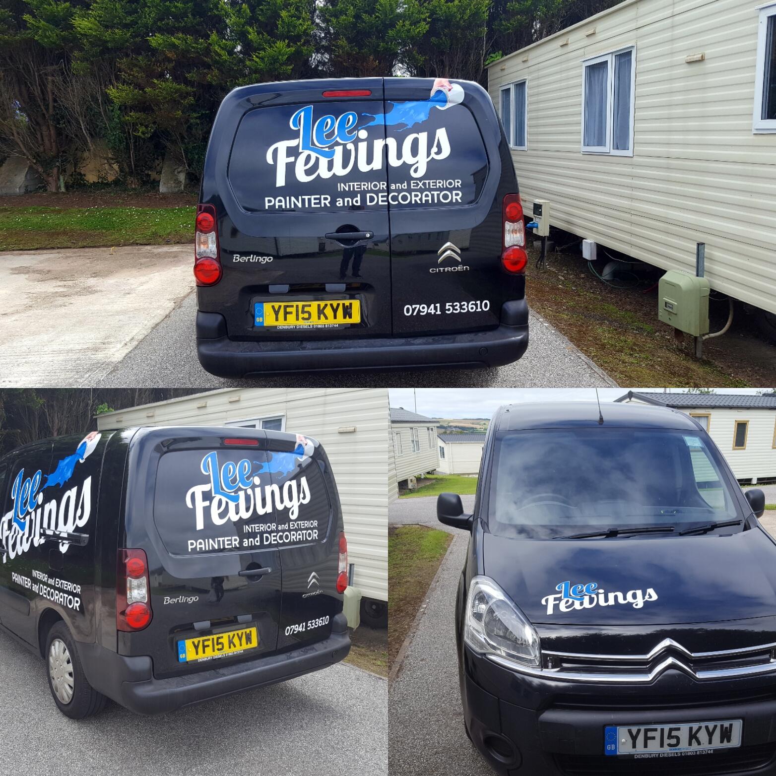 Lee Fewings Painter&Decorator - Newton Abbot - Nextdoor