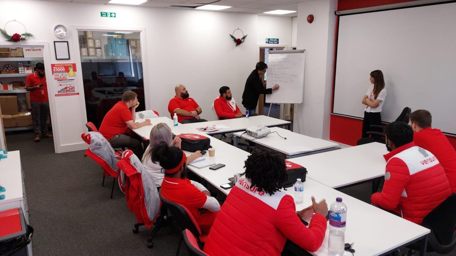 Verisure Smart Alarm - Edgware, England - Nextdoor