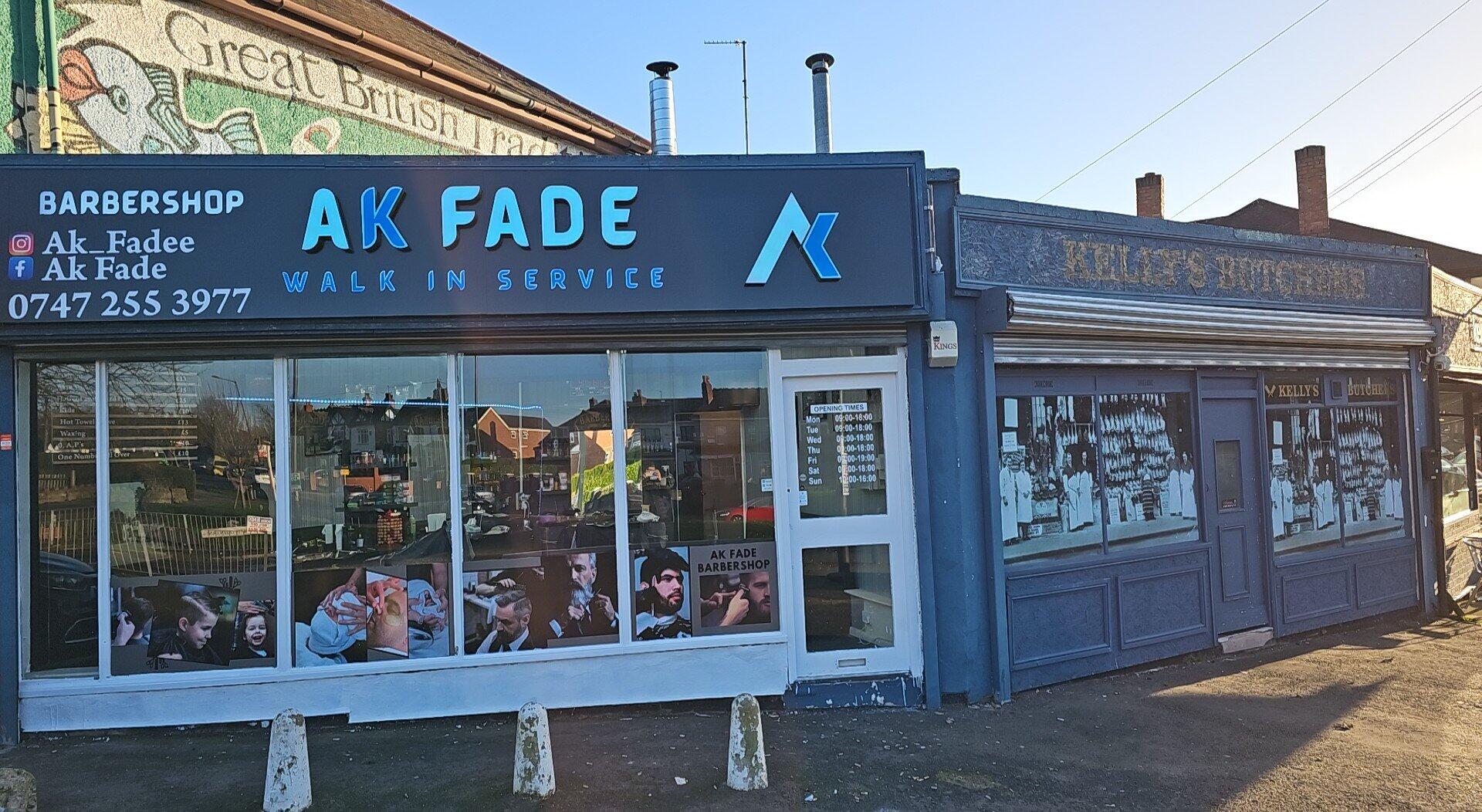 AK fade barbershop - Birmingham - Nextdoor