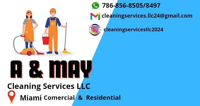 A & MAY Cleaning Services LLC - Miami, FL - Nextdoor
