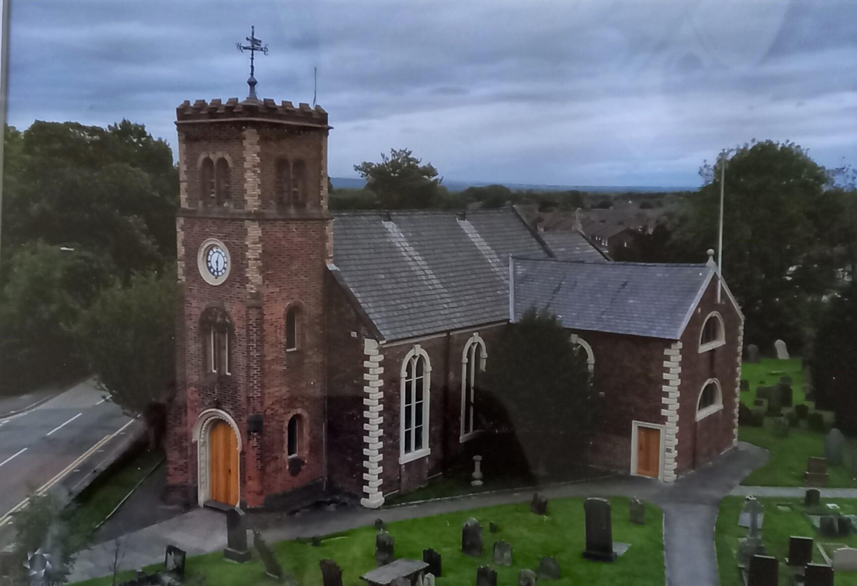 St. Luke's Church Lowton - Warrington, GB-ENG - Nextdoor