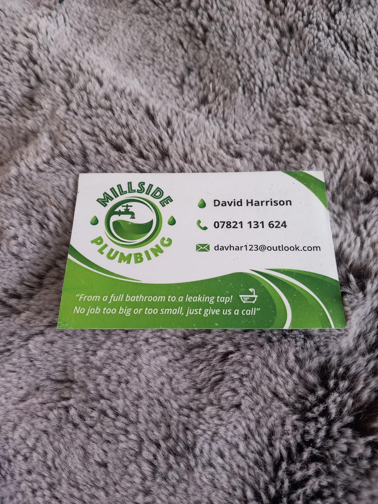 Millside Plumbing - Nextdoor