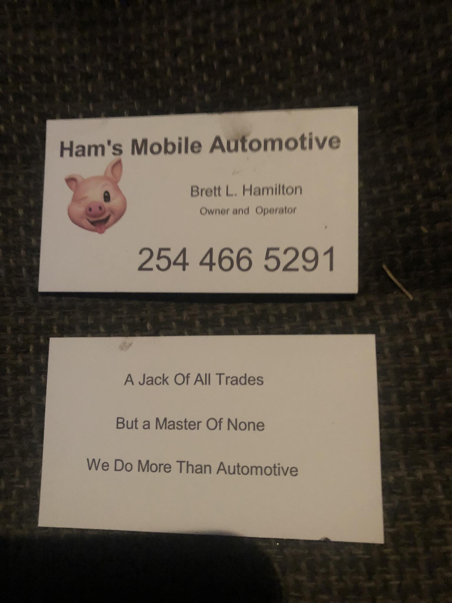 Brett Hamilton - Killeen, TX - Nextdoor