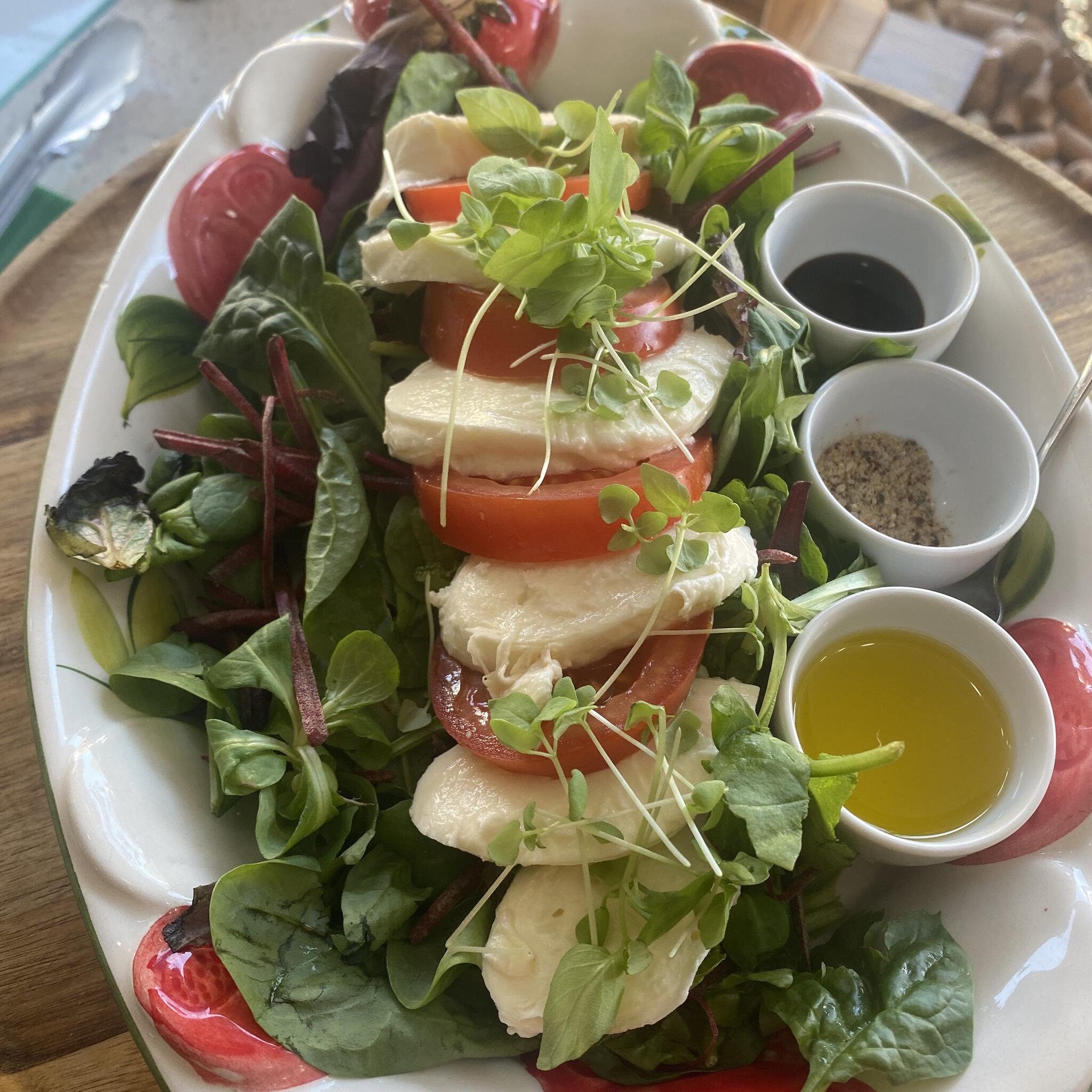 Prego Deli & Dining - Stockbridge, GB-ENG - Nextdoor