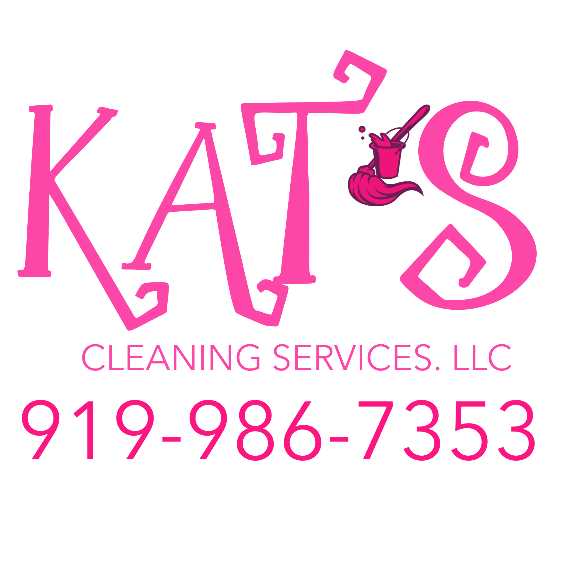 Kat's Cleaning Services.LLC - Apex, NC - Nextdoor