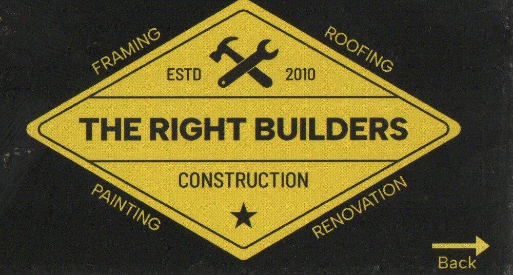 The Right Builders - Cayce, SC - Nextdoor