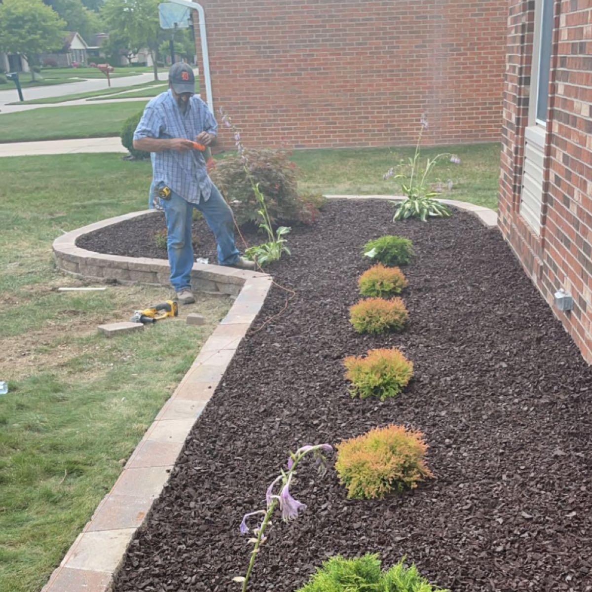 CW landscape Design - Nextdoor