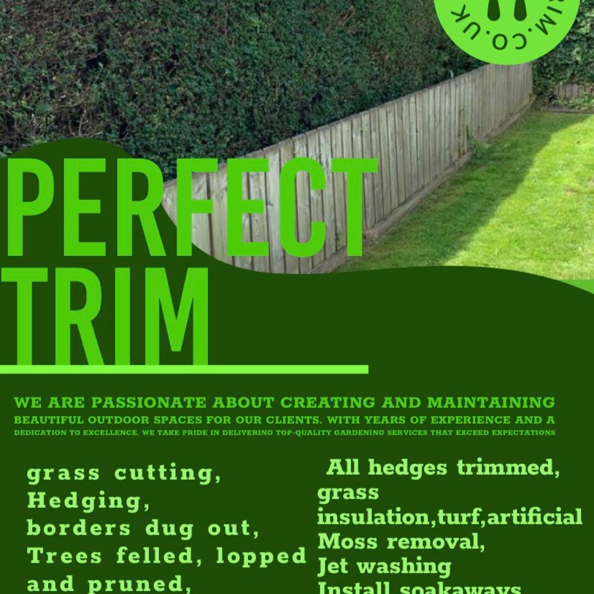 Perfect trim - Nextdoor