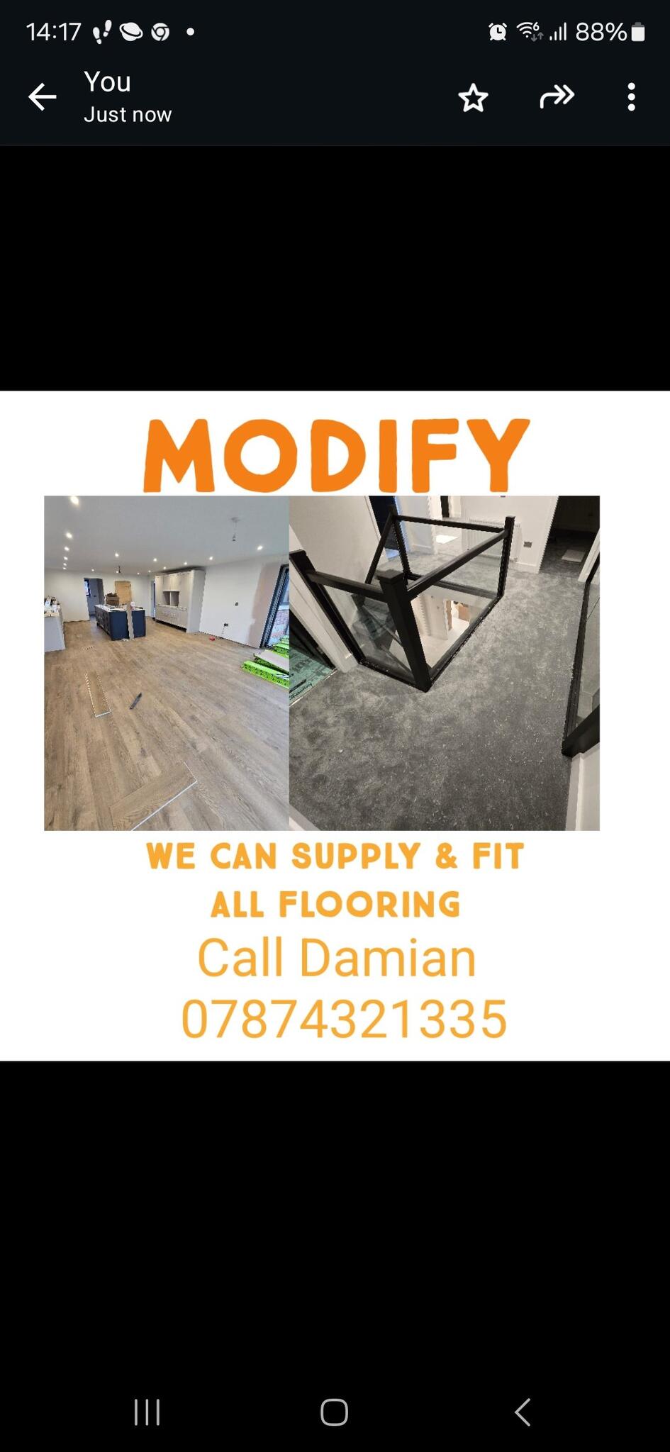 Modify - Blackpool, England - Nextdoor