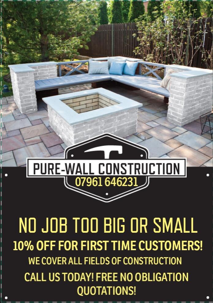 PURE-WALL CONSTRUCTION - Nextdoor