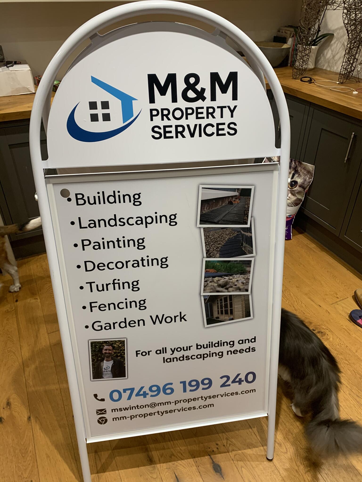 M&M Property Services - Nottingham, GB-ENG - Nextdoor