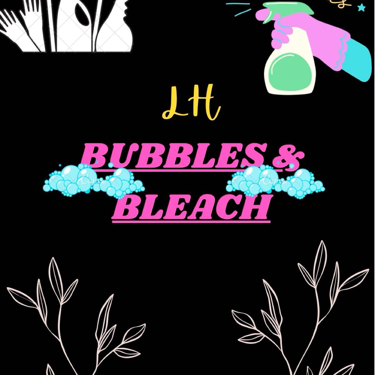 LHBubbles&Bleach - Nextdoor