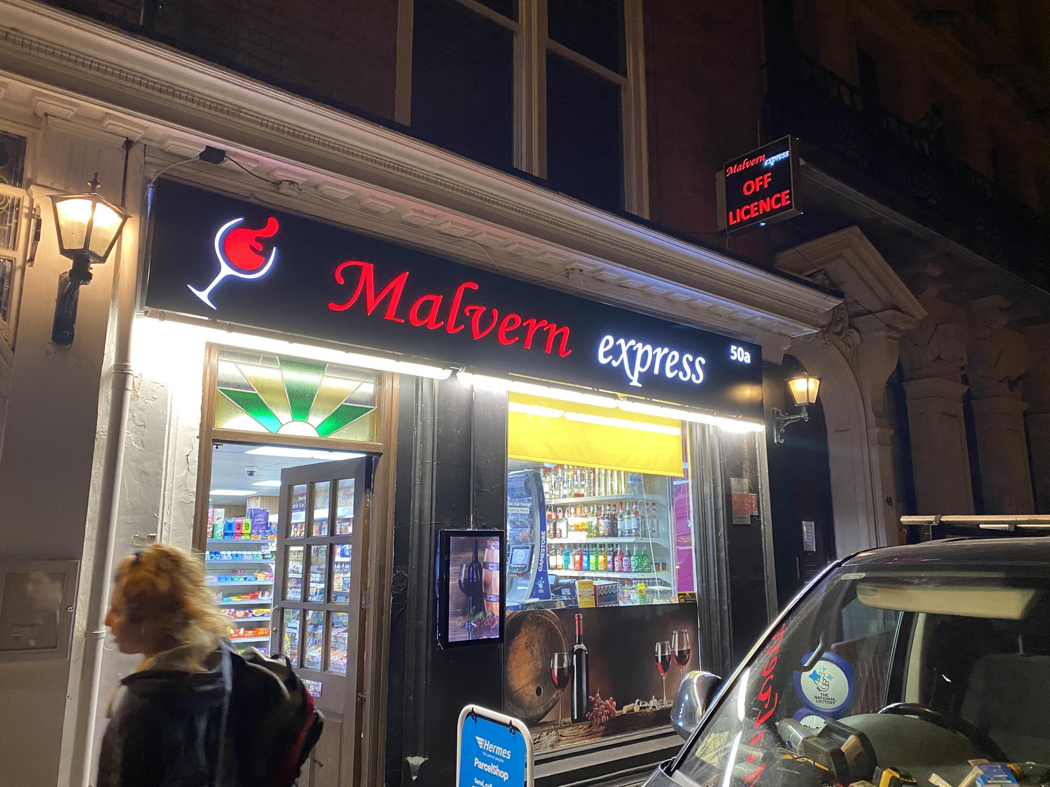 Malvern express - Malvern - Nextdoor