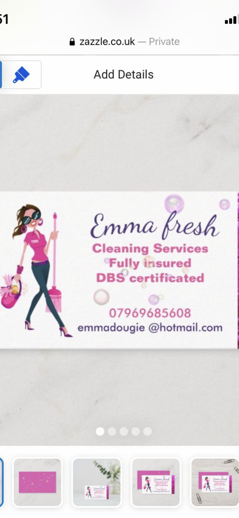 Emma fresh cleaning - Nextdoor