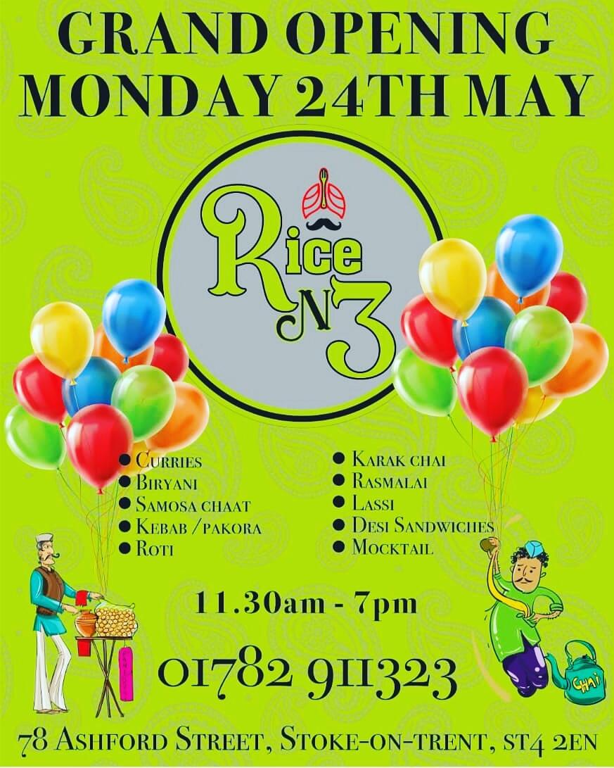 Rice N 3 - Stoke-On-Trent - Nextdoor