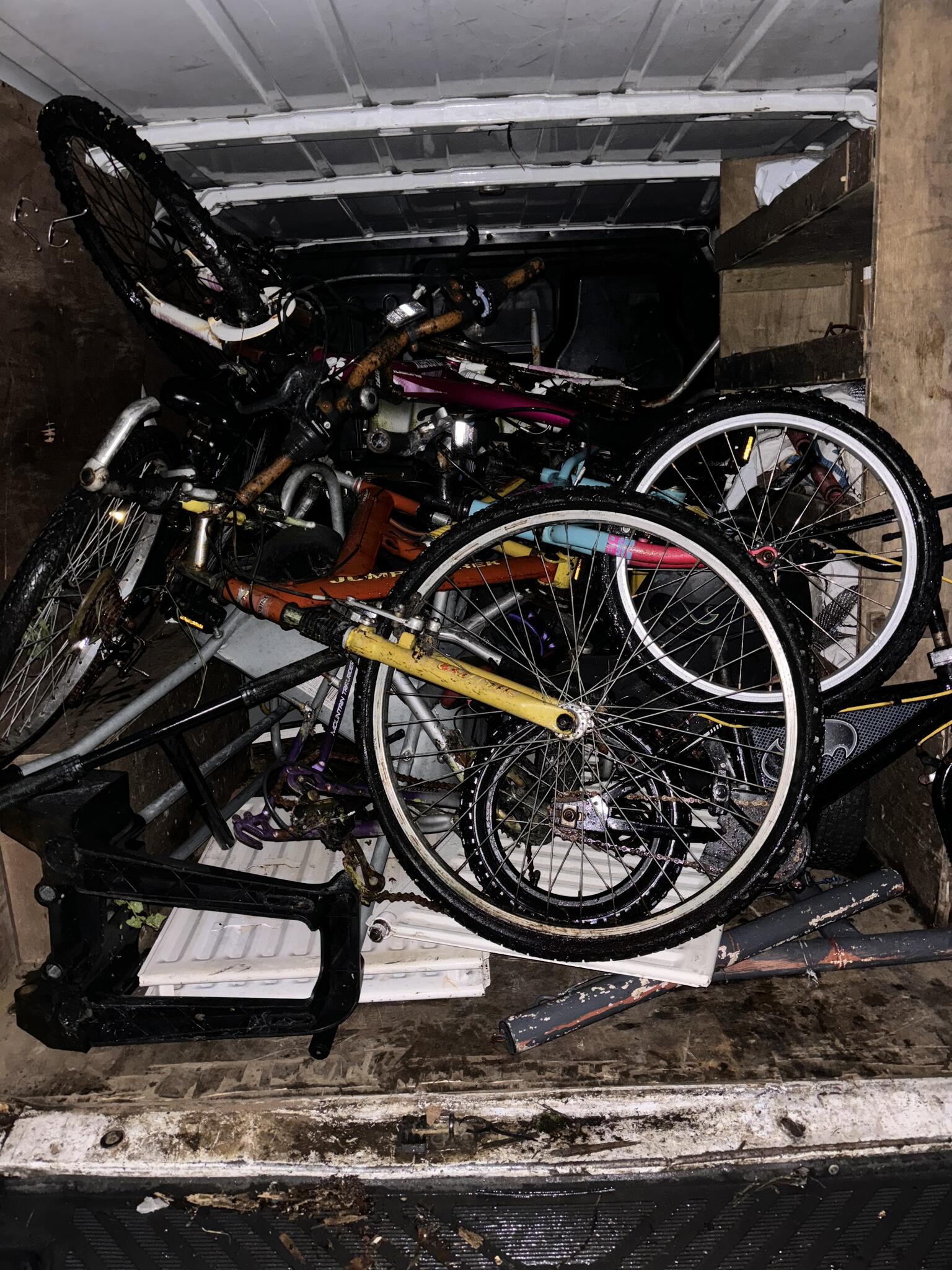 Scrap Man Dan - Nextdoor