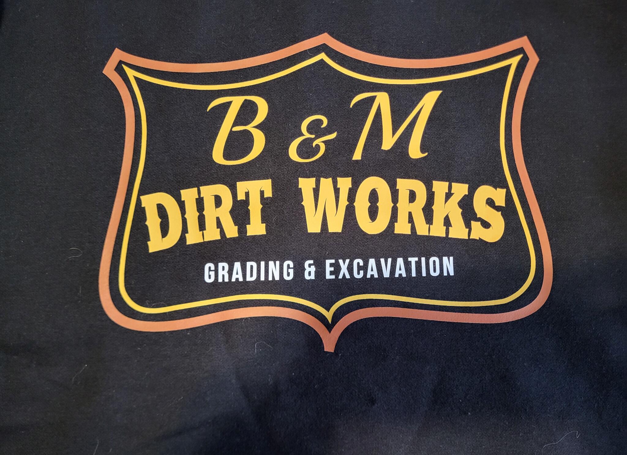 B&M Dirt Works - Nextdoor