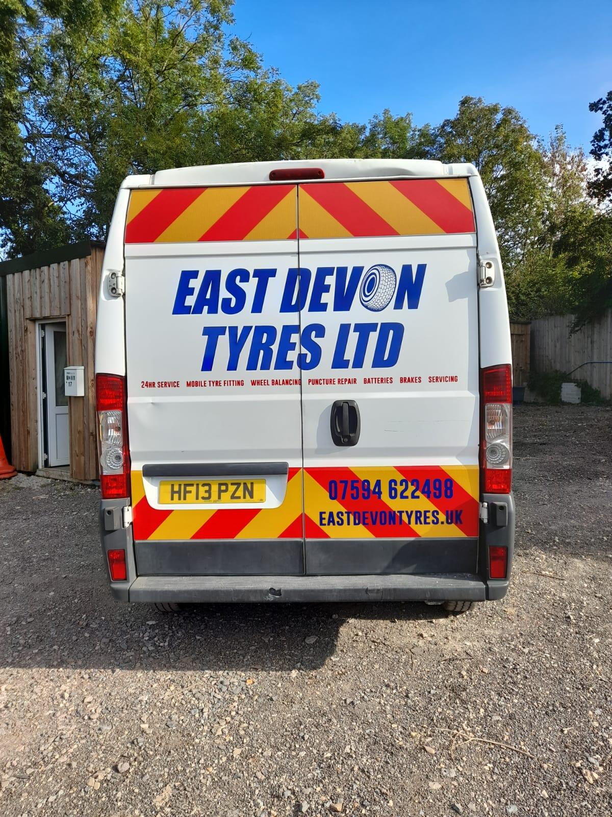 east devon tyres - Sidmouth - Nextdoor