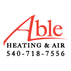 Able Heating & Air - Culpeper, VA - Nextdoor