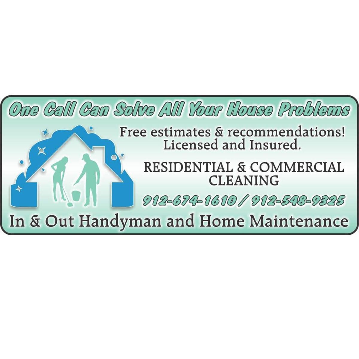 In & Out Handyman and Home Maintenance - Nextdoor