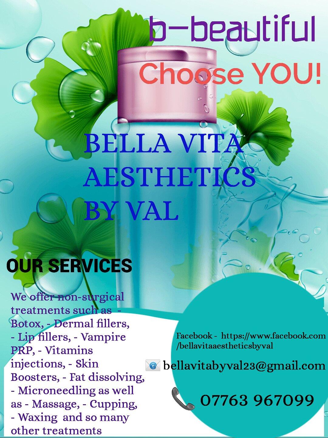 Bella Vita Aesthetics by Val - Nextdoor