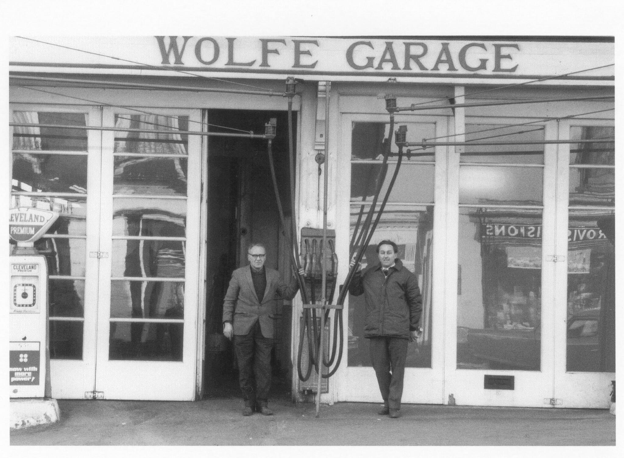 Wolfe Westerham Garage - Westerham - Nextdoor