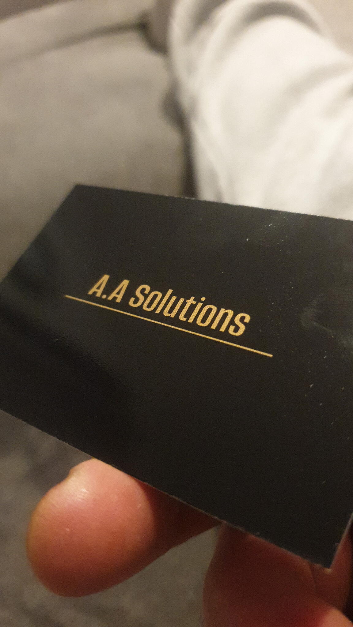 A A Solutions - Nextdoor