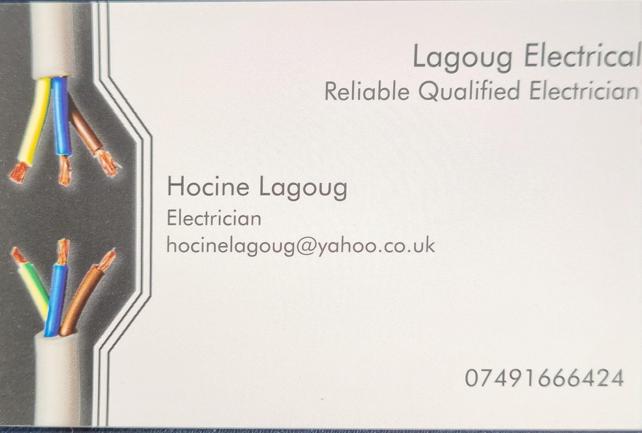 lagoug electrical - Nextdoor