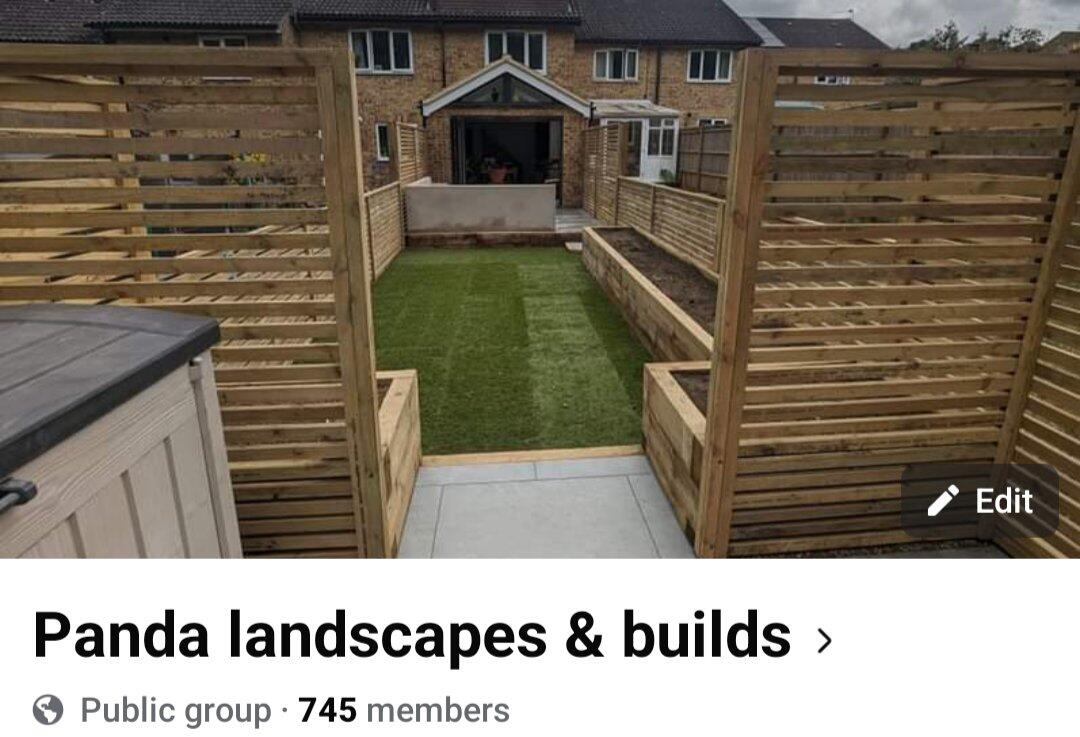 Panda landscapes & Builds - Nextdoor