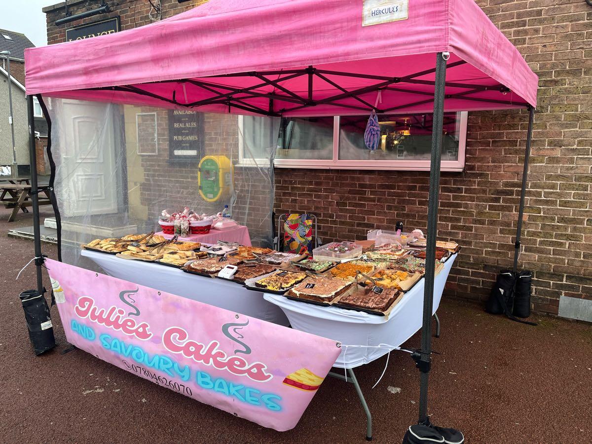 Julies cakes and savoury bakes - Hartlepool, GB-ENG - Nextdoor