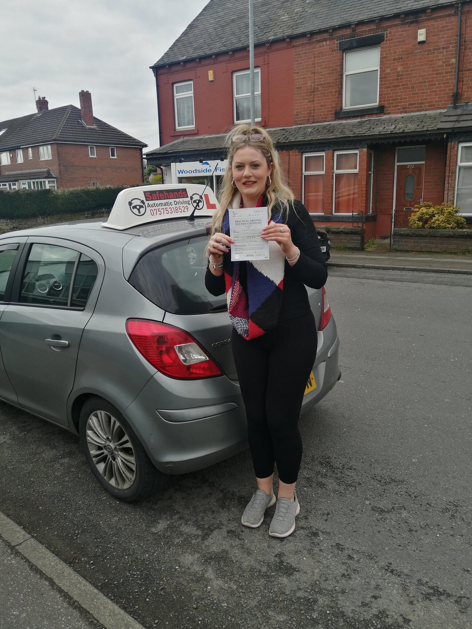 Female automatic driving school - Pudsey, GB-ENG - Nextdoor