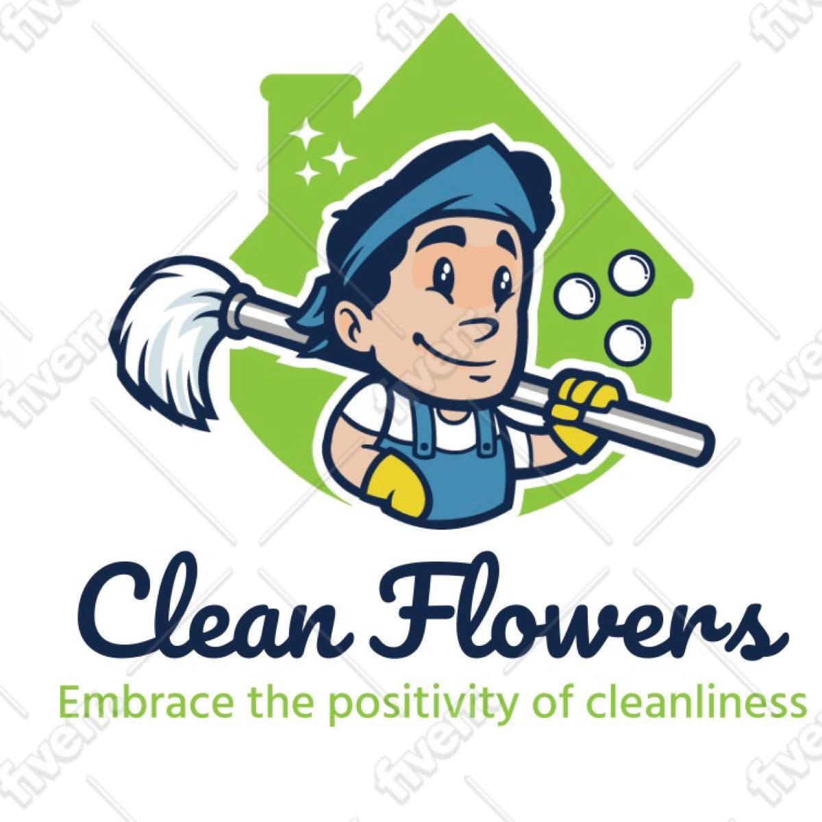 Clean Flowers - Reading - Nextdoor