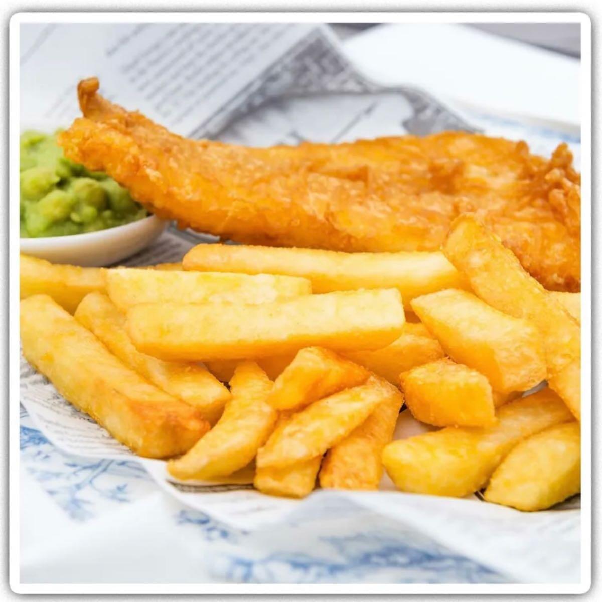 Harley’s fish and chips - Nextdoor