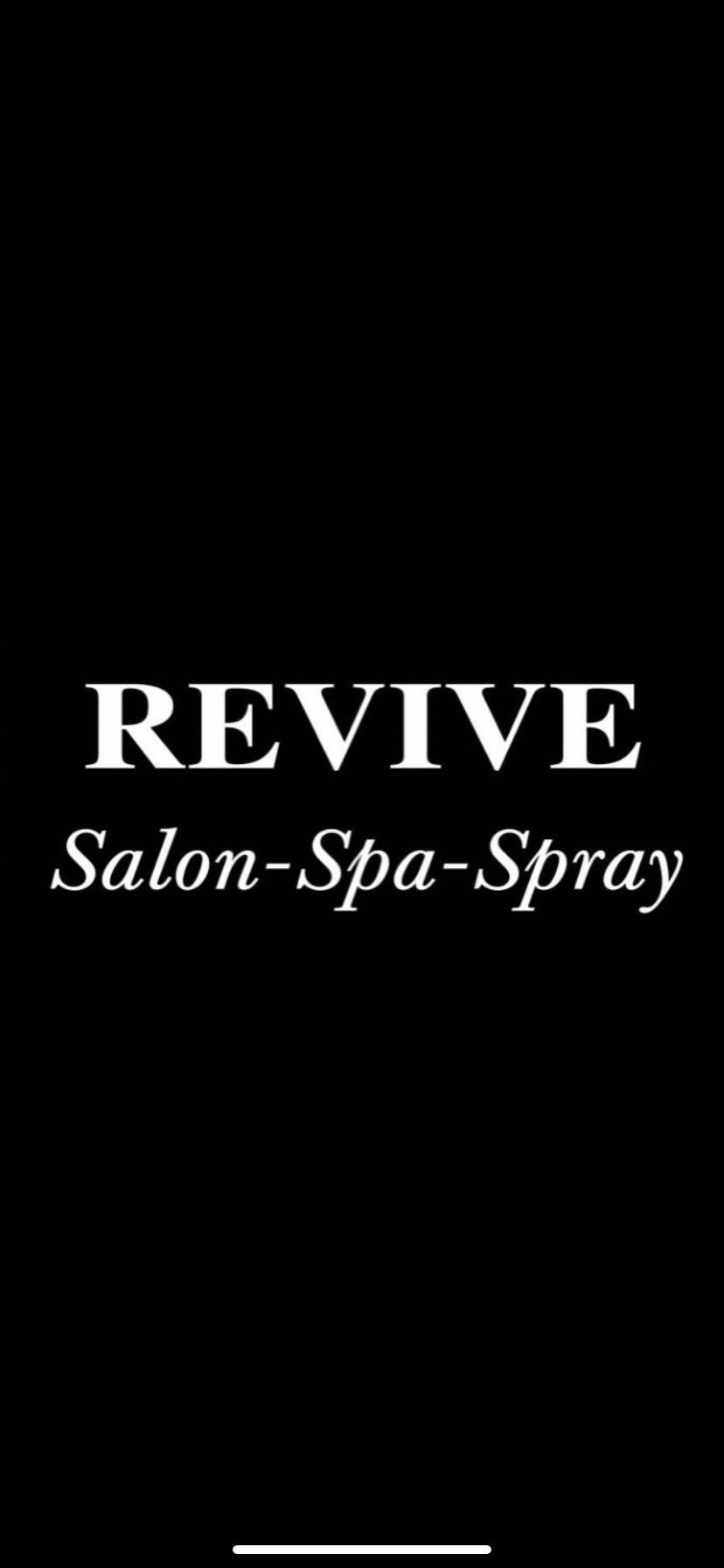 REVIVE Salon-Spa-Spray - Lake Dallas, TX - Nextdoor